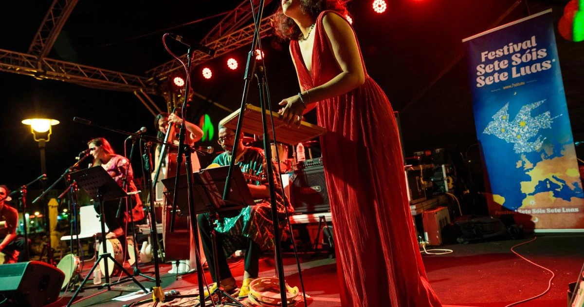 Sete Sois Sete Luas — Mediterranean Folk Music Festival - Visit Rovinj