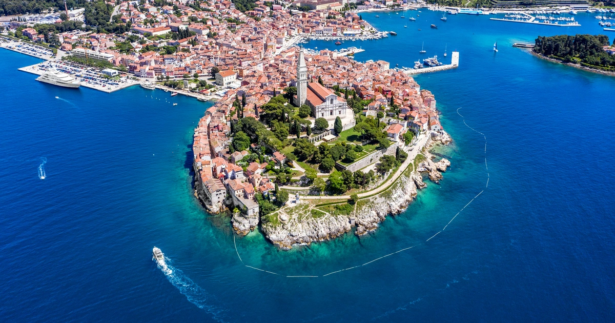 How to Get to Rovinj: From Pula Airport, Venice, Zagreb & More - Visit ...