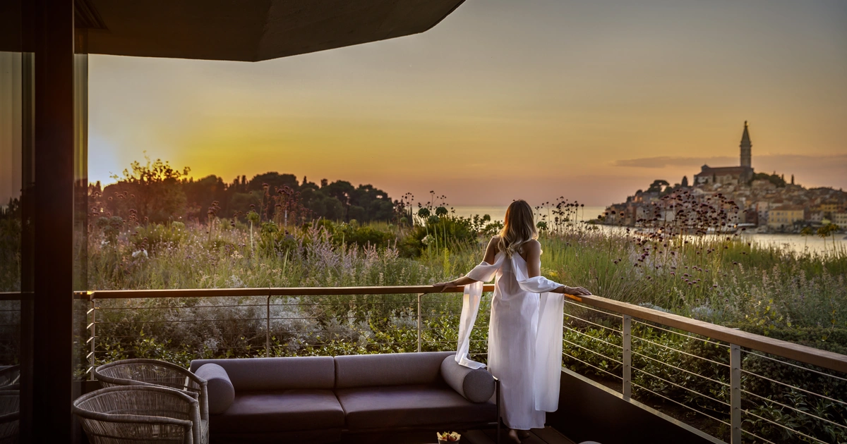 Grand Park Hotel Rovinj - Hotels in Rovinj